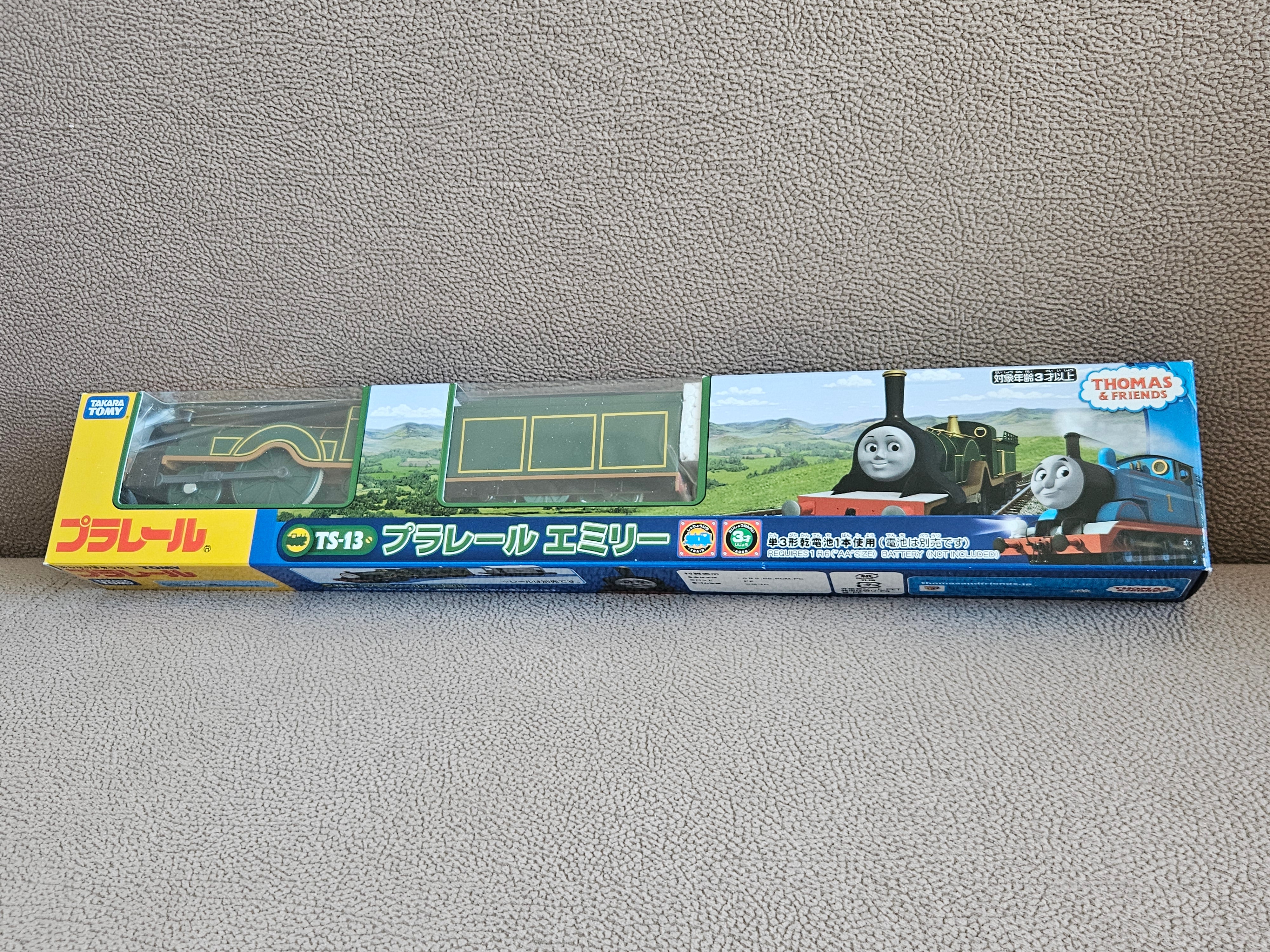Takara Tomy Plarail TS-13 Emily - Thomas & Friends – The Toy Treasure