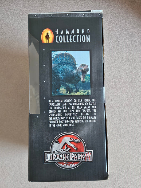Jurassic World Hammond Collection Spinosaurus – The Toy Treasure