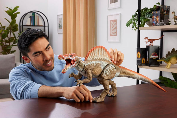 Jurassic World Hammond Collection Spinosaurus – The Toy Treasure