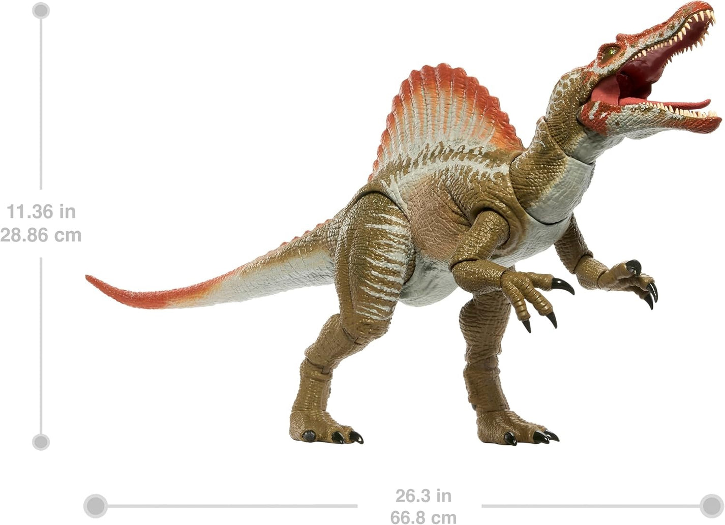 Jurassic World Hammond Collection Spinosaurus – The Toy Treasure