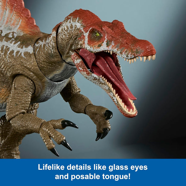 Jurassic World Hammond Collection Spinosaurus – The Toy Treasure