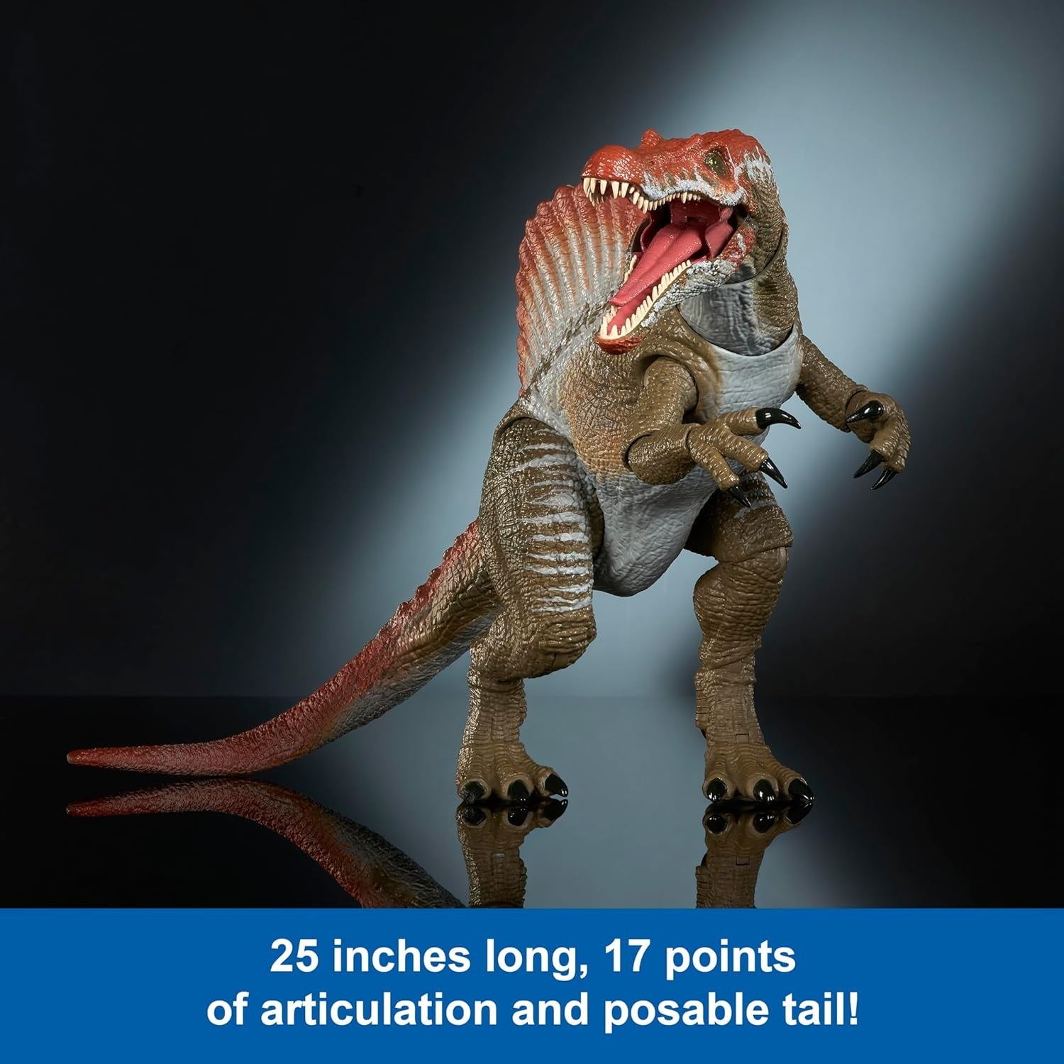 Jurassic World Hammond Collection Spinosaurus – The Toy Treasure