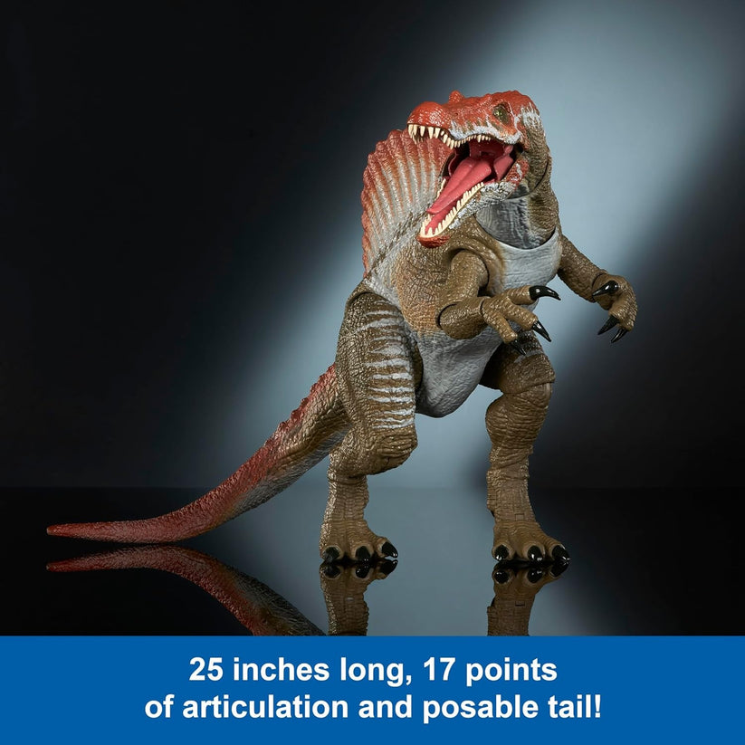 Jurassic World Hammond Collection Spinosaurus – The Toy Treasure